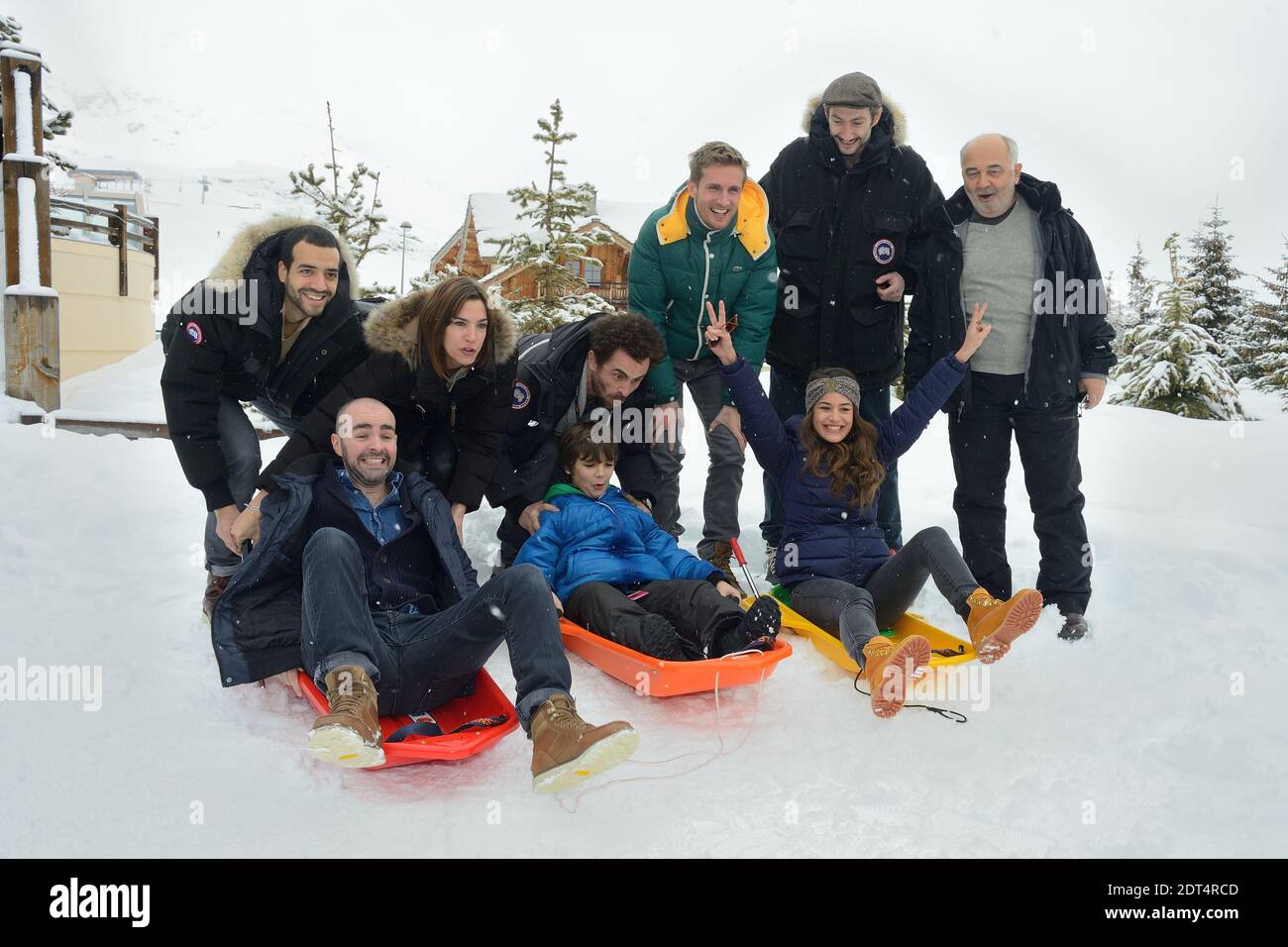 Tarek boudali hi-res stock photography and images - Alamy