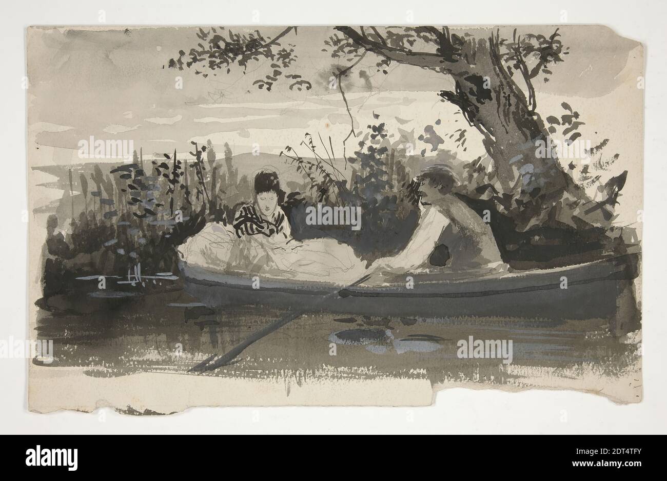 Edwin austin abbey hi-res stock photography and images - Alamy