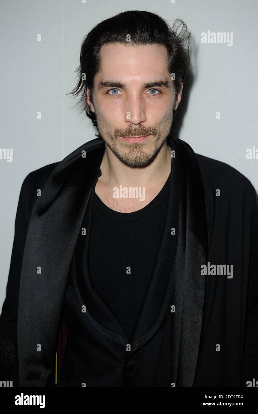 Mace guillaume hi-res stock photography and images - Alamy