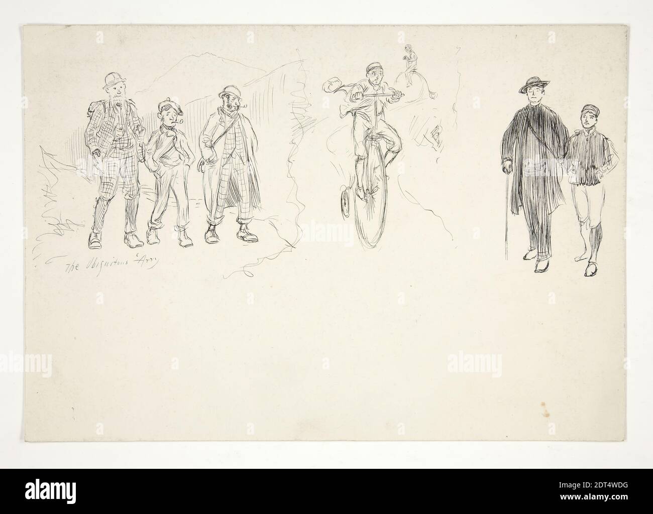 Artist: Edwin Austin Abbey, American, 1852–1911, M.A., 1897, The ...