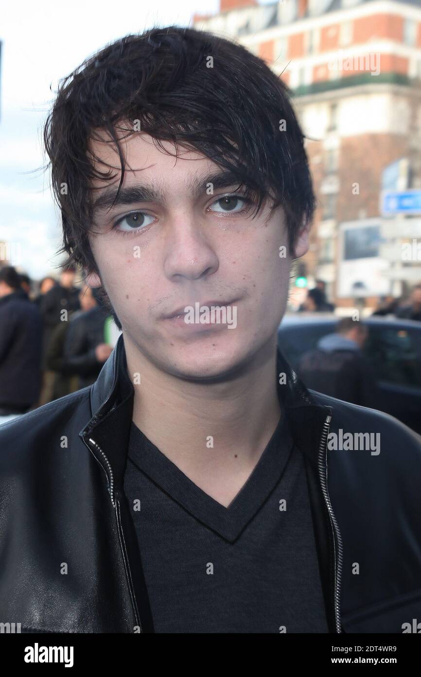 Alain alain fabien delon hi-res stock photography and images - Alamy