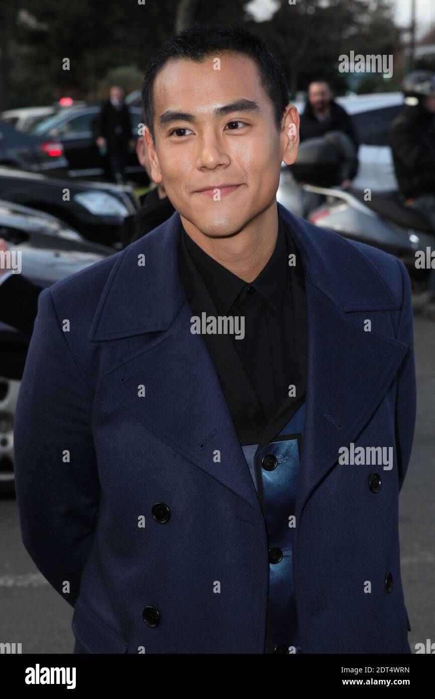 Eddie peng hi-res stock photography and images - Alamy