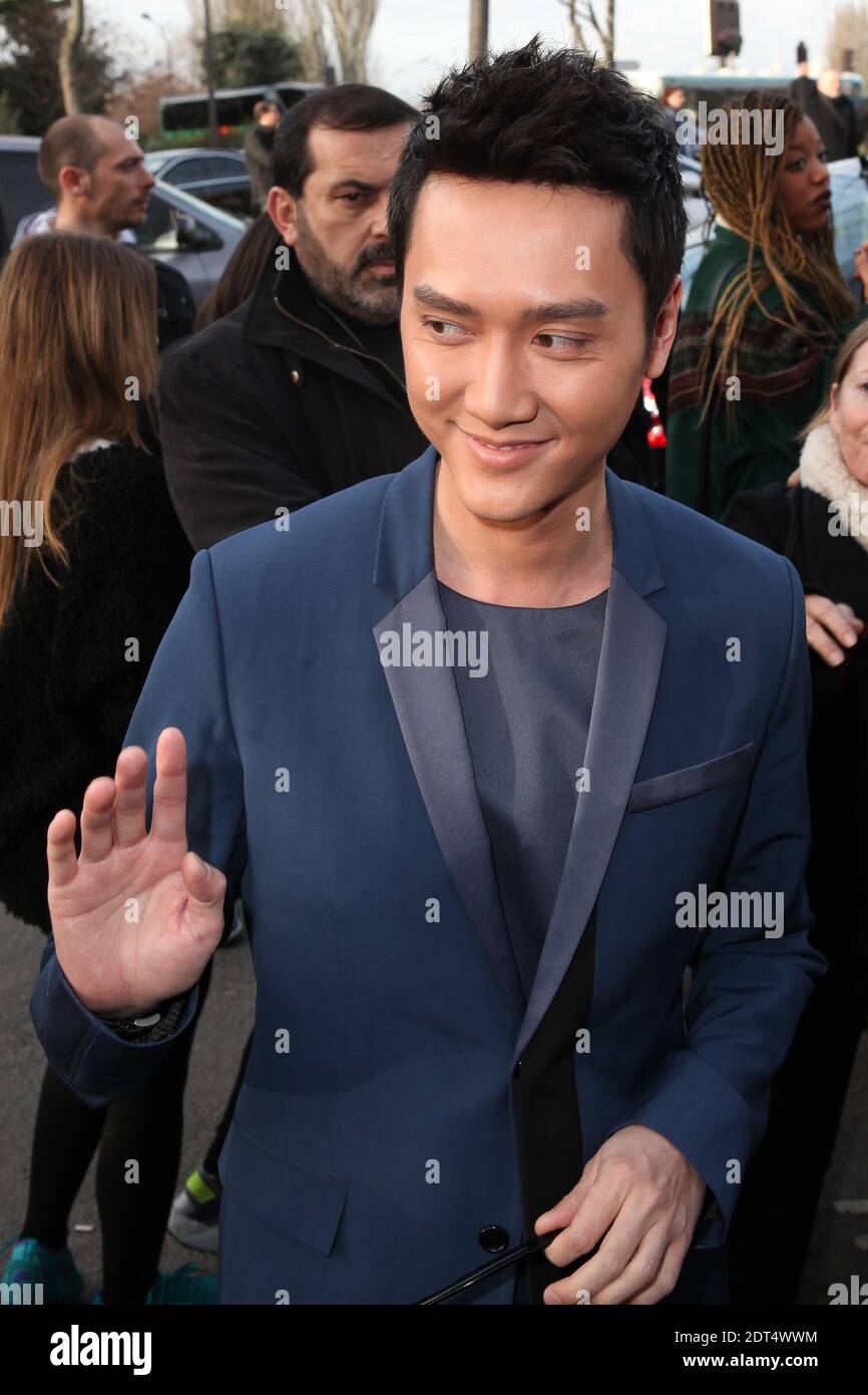 Feng Shaofeng High Resolution Stock Photography and Images - Alamy