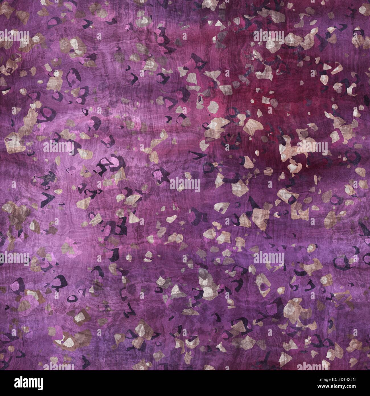 Tyrian purple fabric hi-res stock photography and images - Alamy