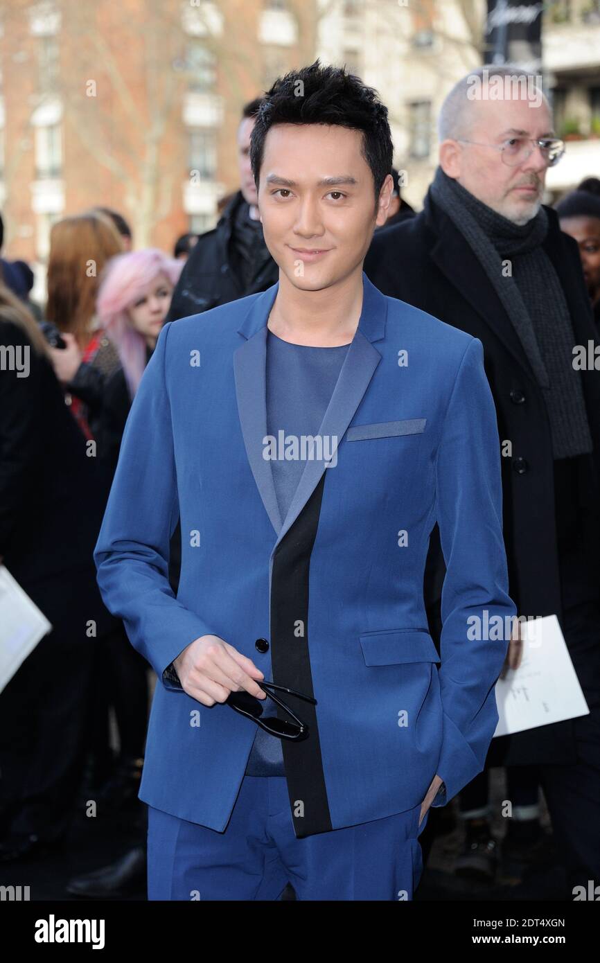 Feng Shaofeng High Resolution Stock Photography and Images - Alamy