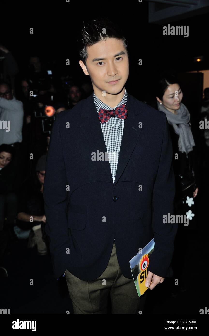 Feng shaofeng hi-res stock photography and images - Alamy