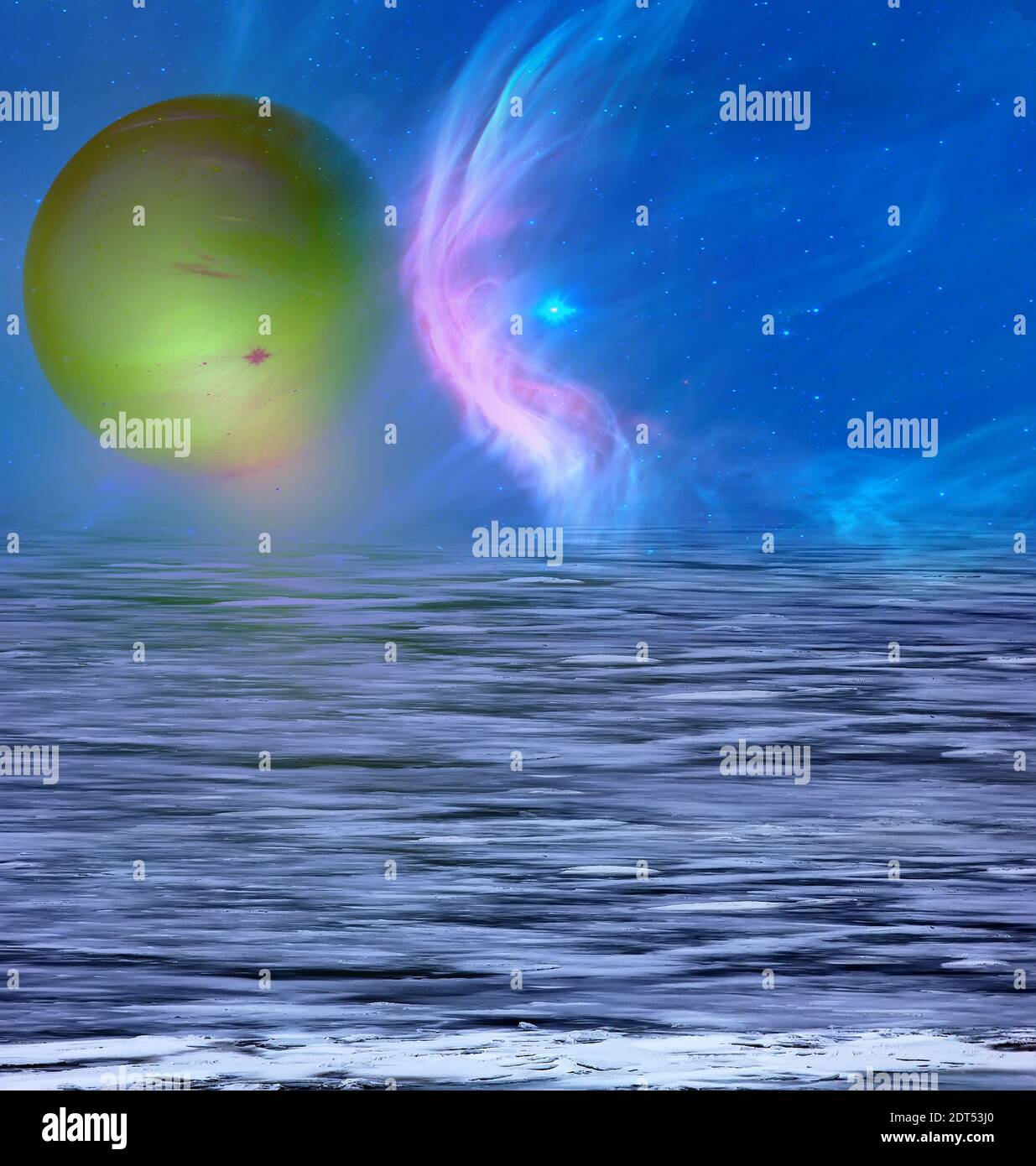 Atmospheric vortex hi-res stock photography and images - Alamy