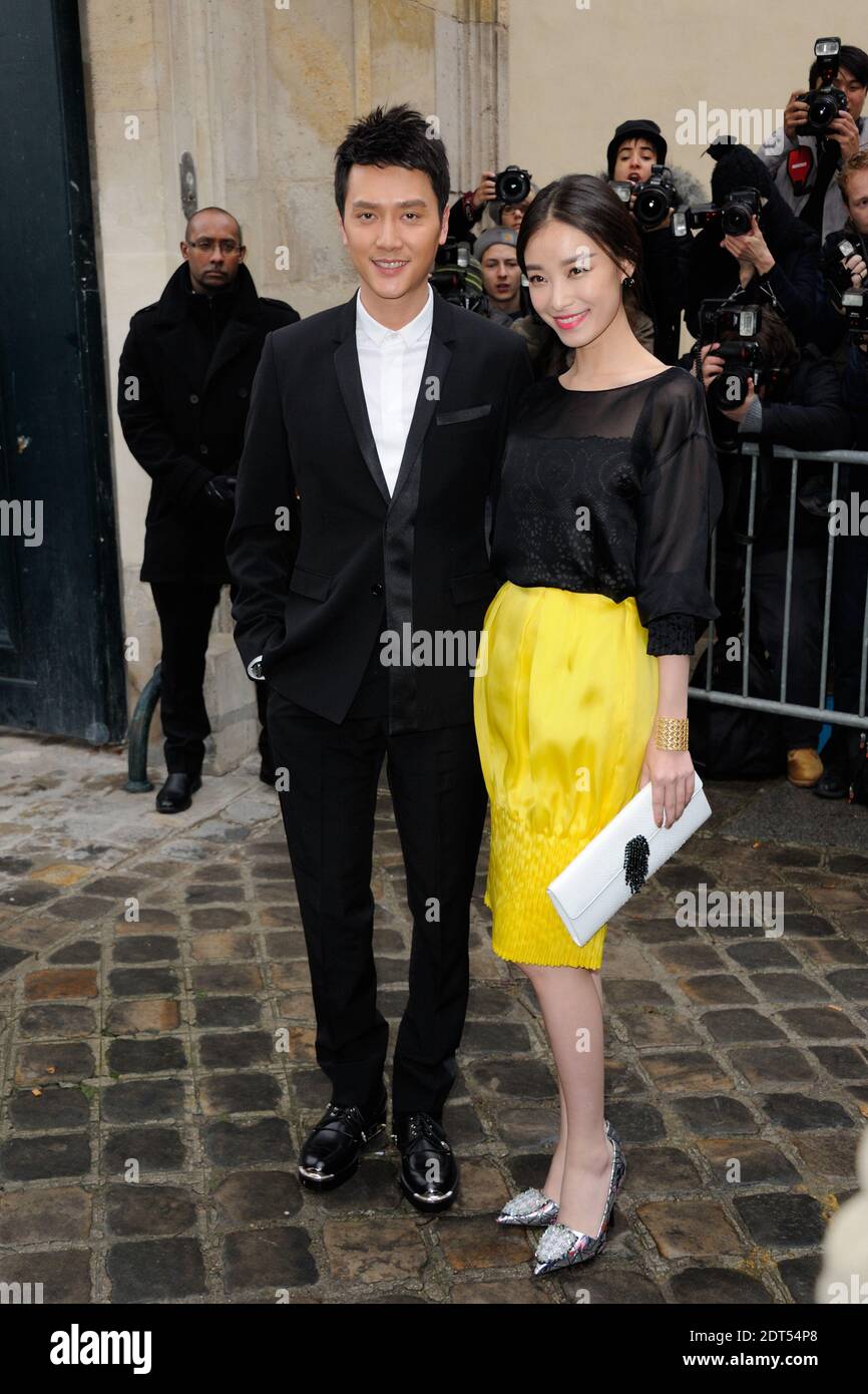 Feng Shao Feng And Nini
