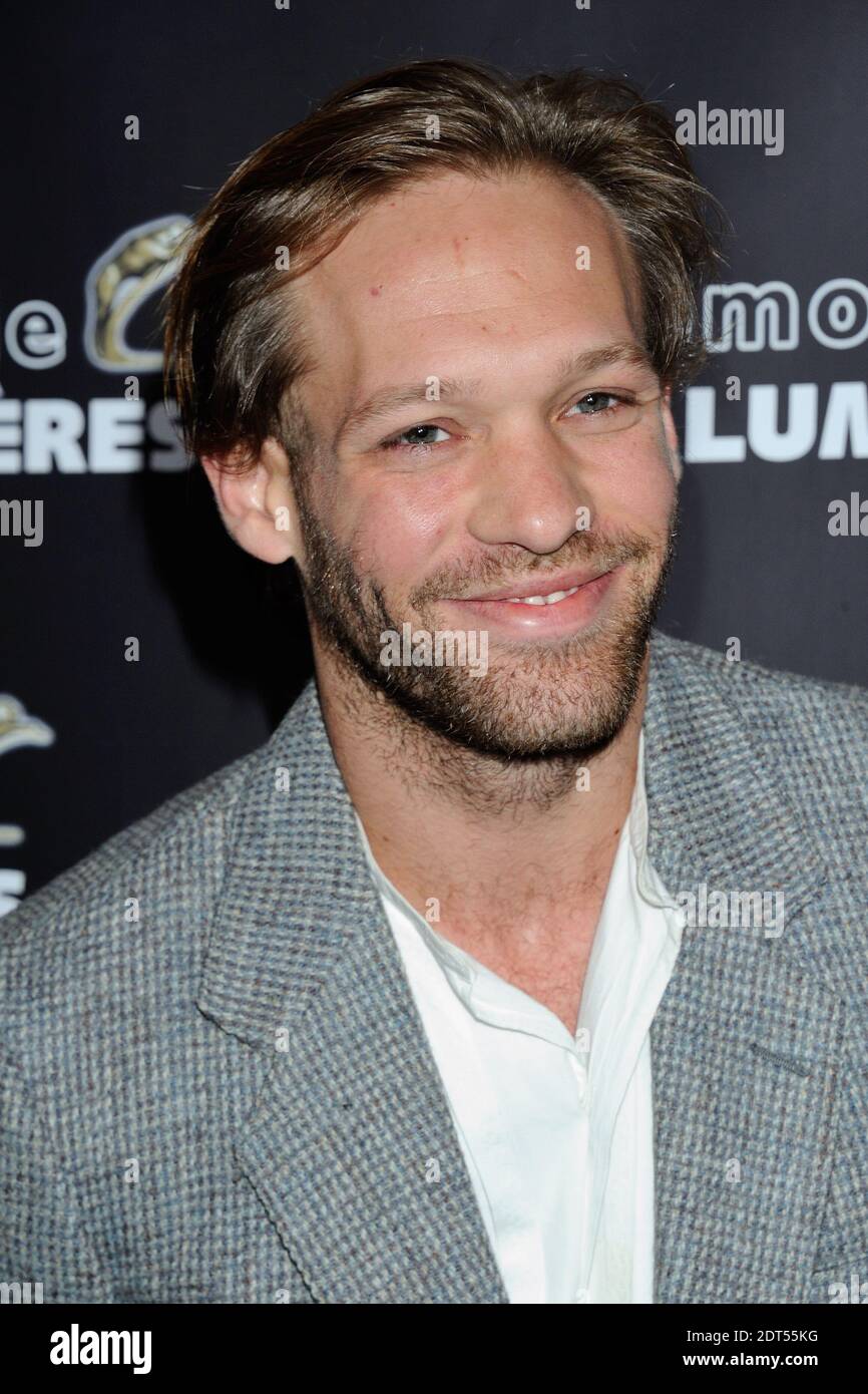Paul Hamy attending the 19th Annual Ceremonies des Lumieres held at ...