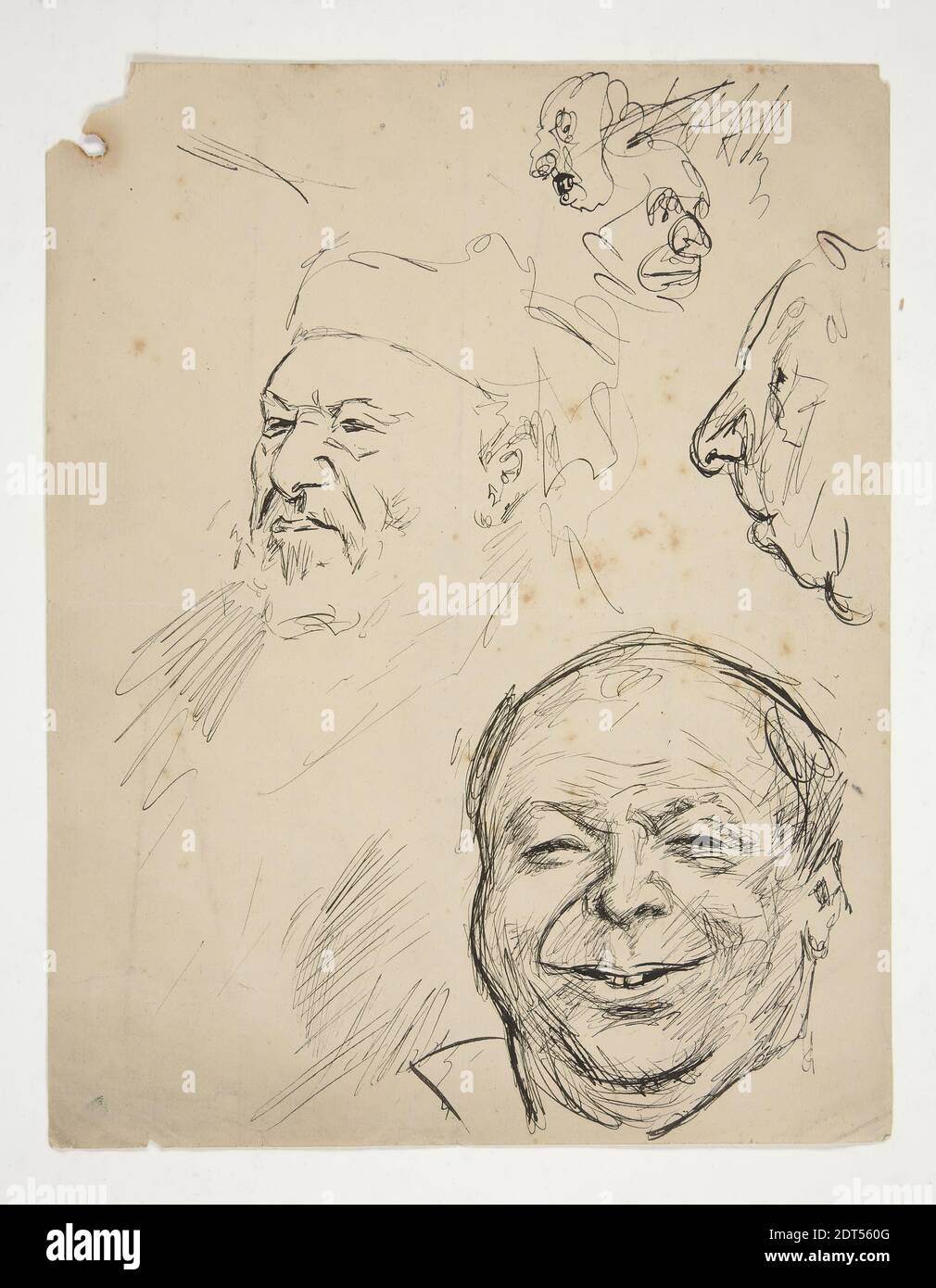 Make a faces hi-res stock photography and images - Alamy