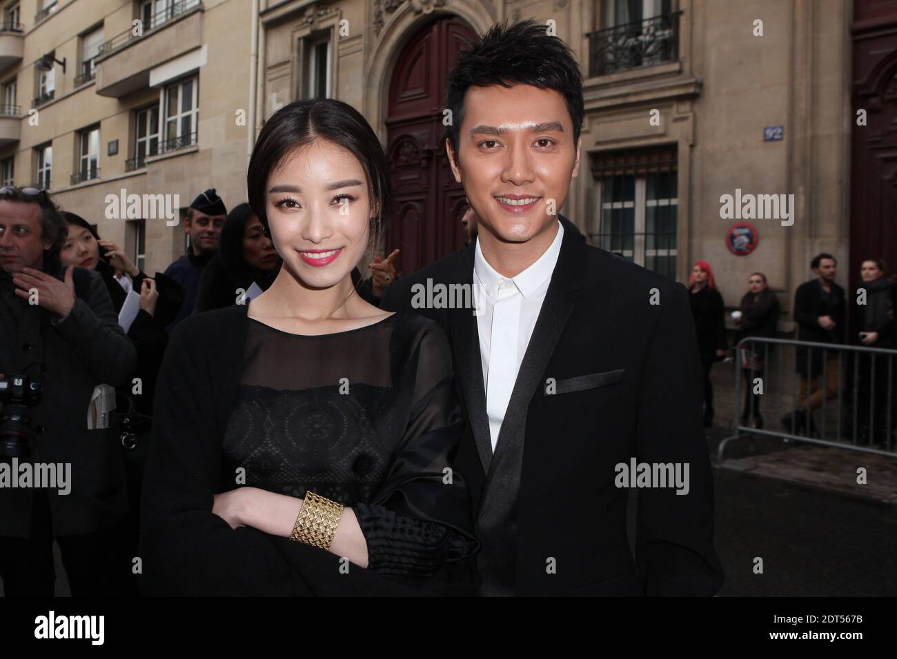 Feng Shao Feng And Nini