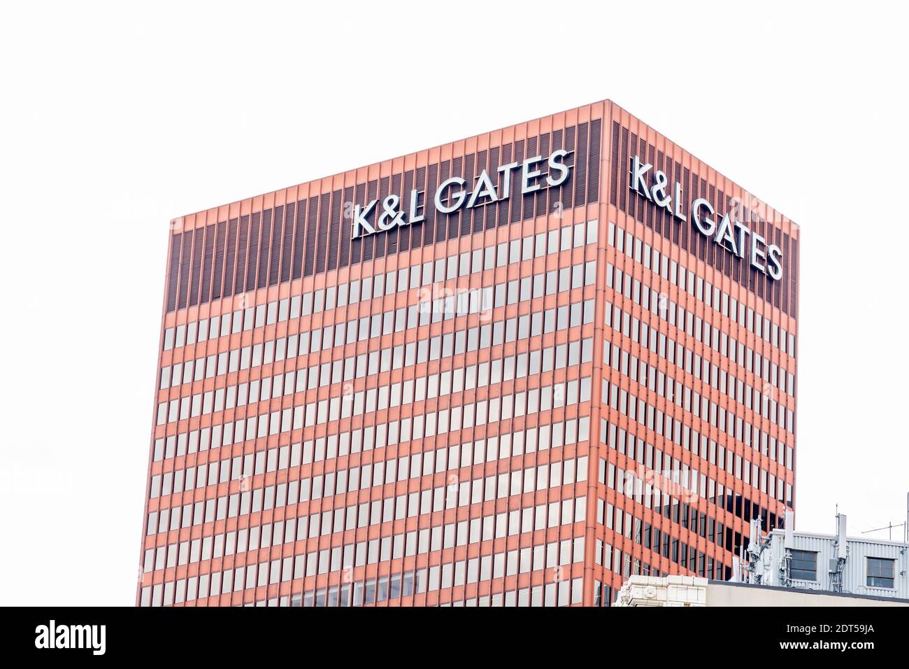 The pittsburgh agreement hi-res stock photography and images - Alamy