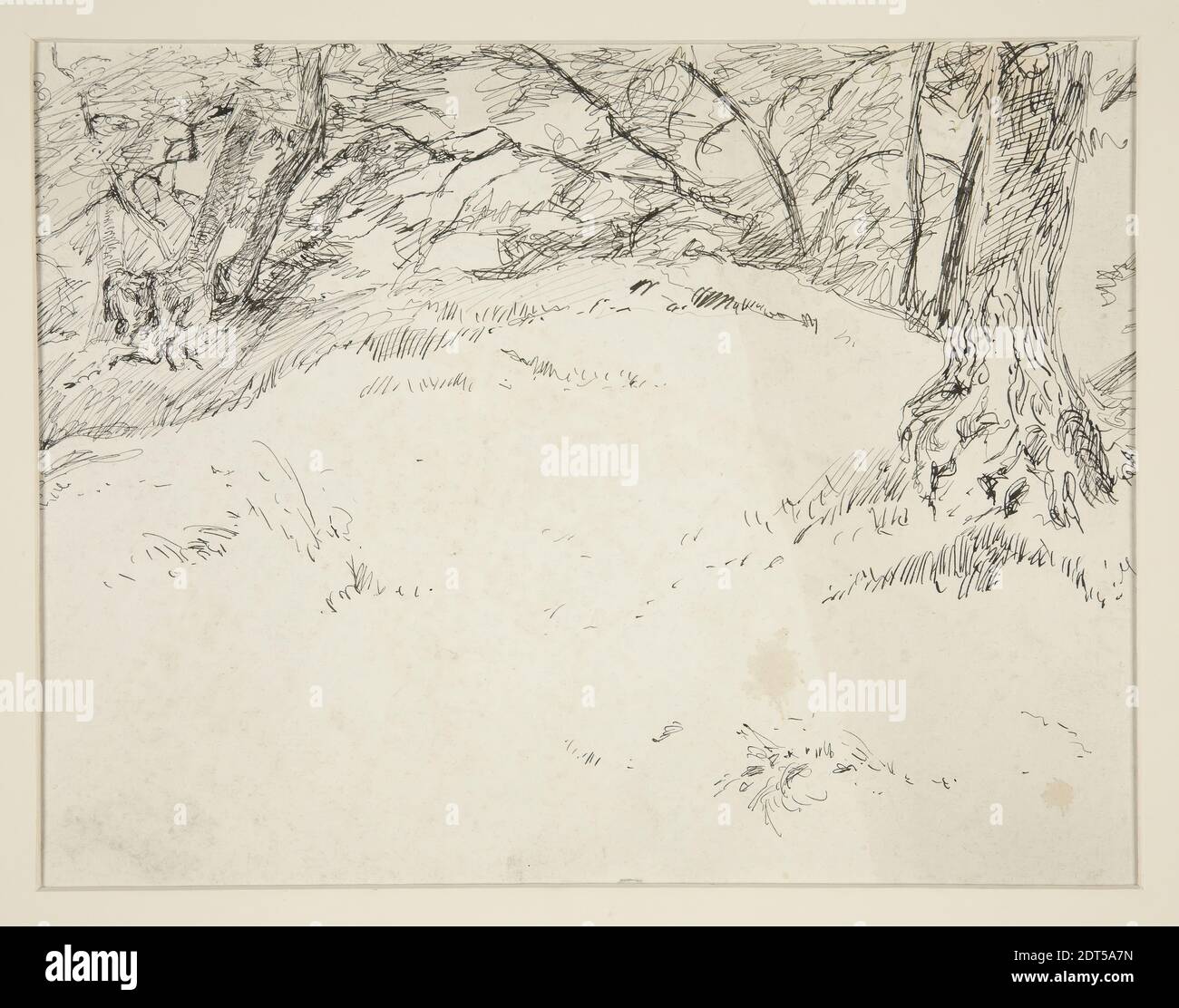 Artist: Edwin Austin Abbey, American, 1852–1911, M.A., 1897, Forest ...