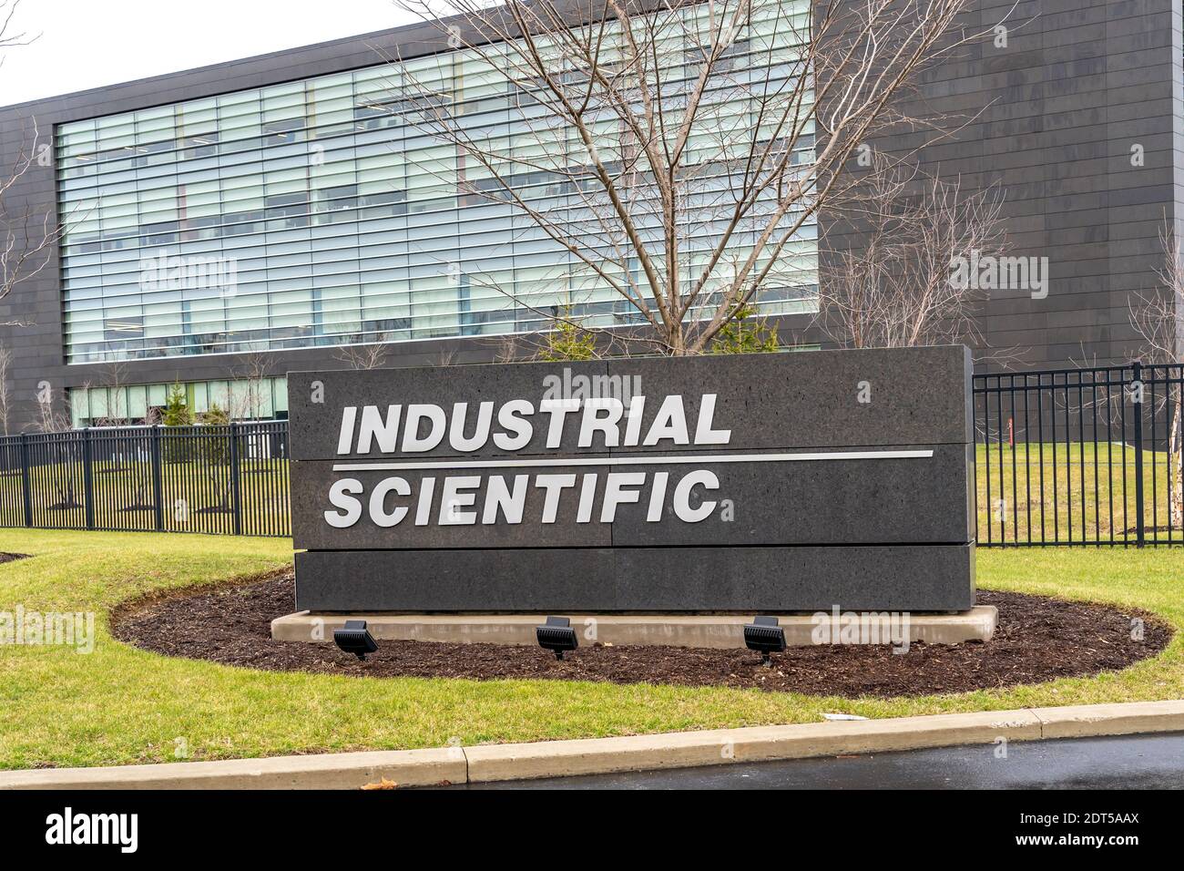 Industrial Scientific Corporation headquarters in Pittsburgh ...