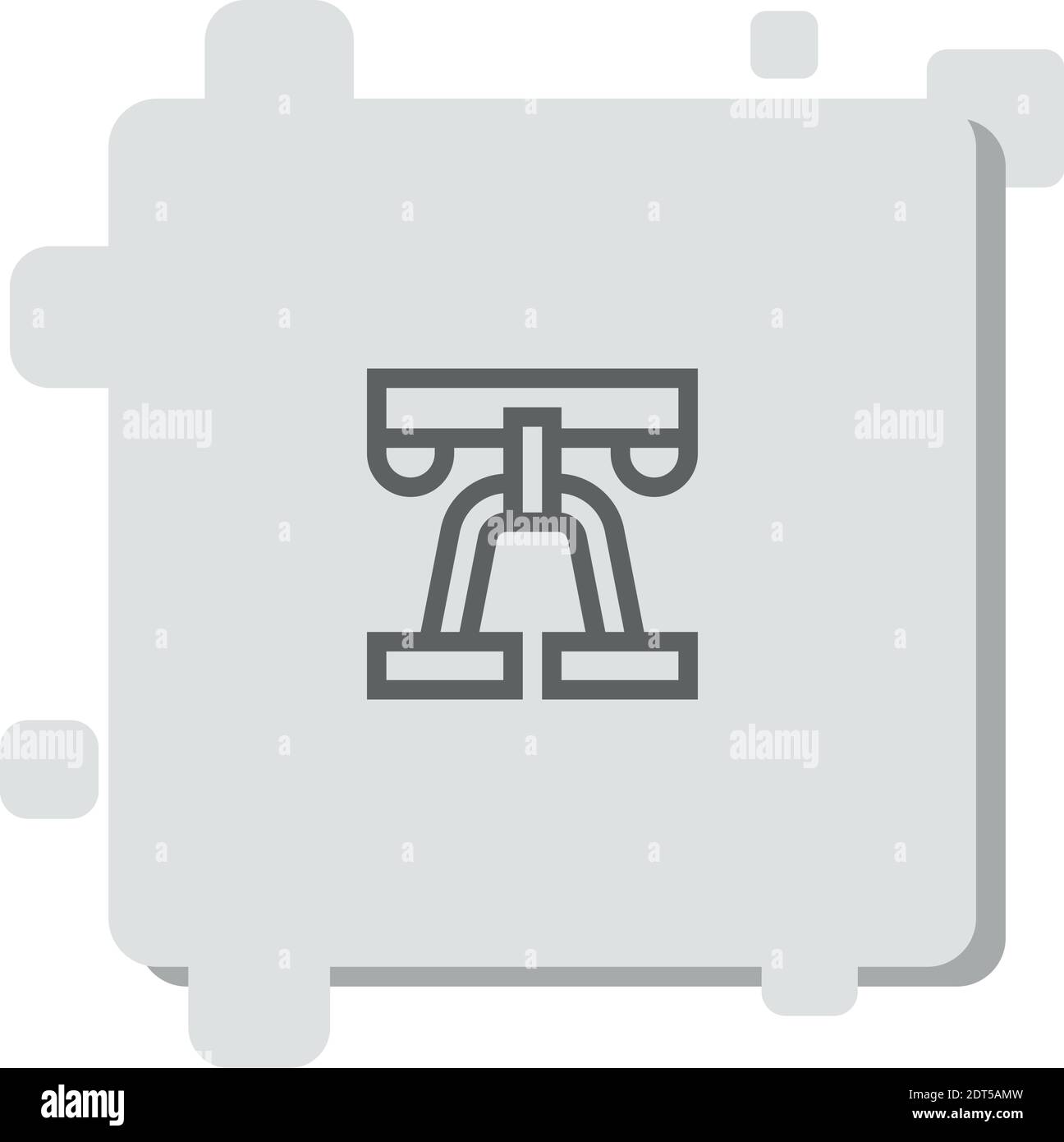 harness vector icon modern simple vector illustration Stock Vector ...