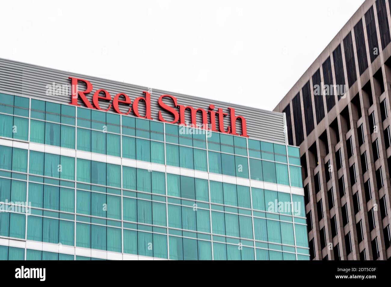 Reed Smith headquarters in Pittsburgh, Pennsylvania Stock Photo - Alamy