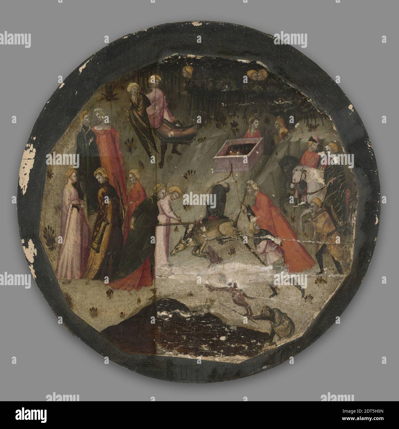 15th century paintings hi-res stock photography and images - Alamy