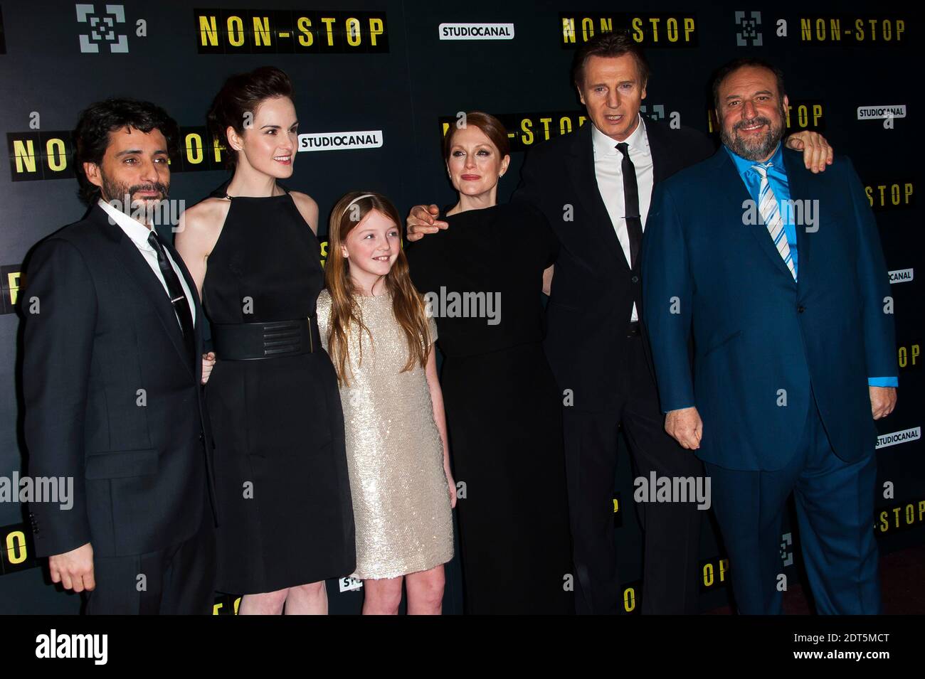 Non Stop Cast