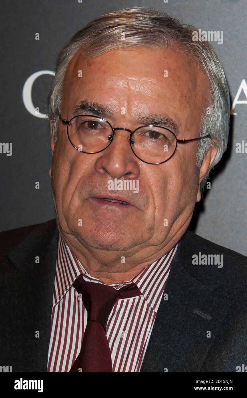 Jean-Claude Dassier attending the 29th International Automobile ...