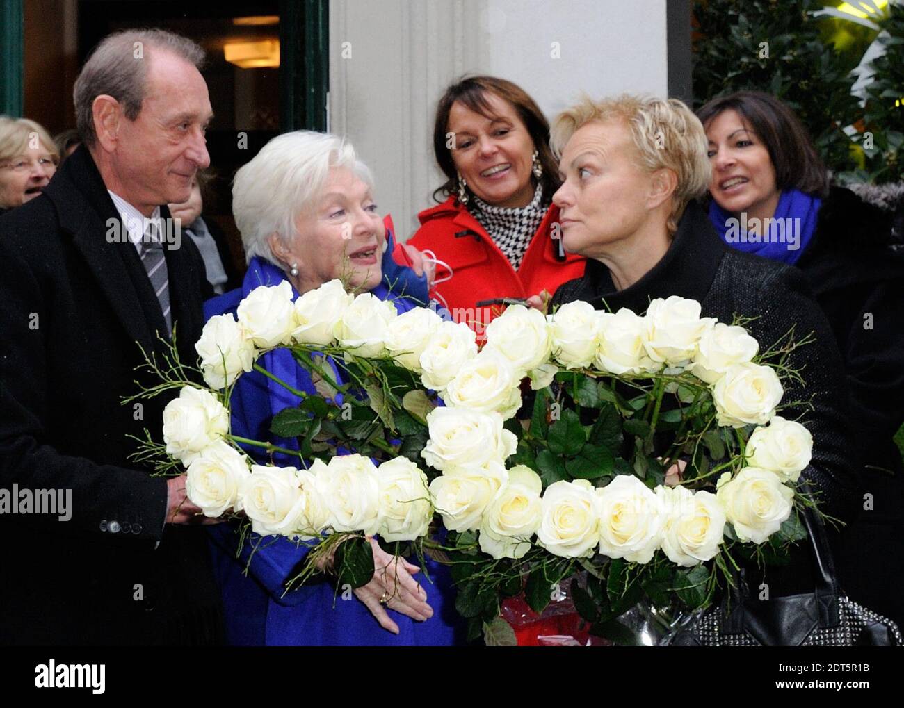 Brigitte kuster hi-res stock photography and images - Alamy