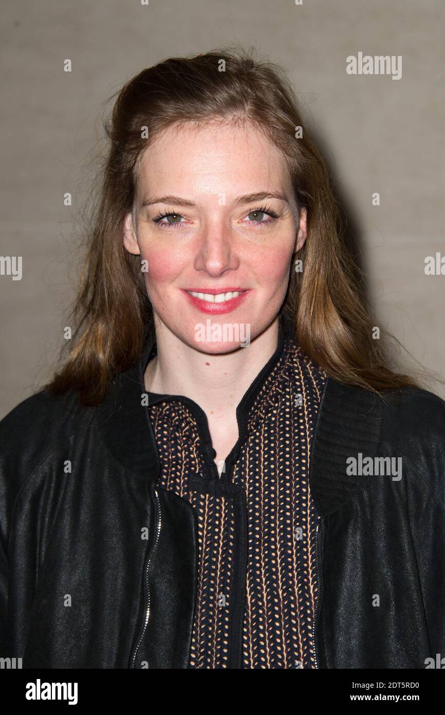 Kate Moran attending the premiere of Goltzius et la Compagnie du ...