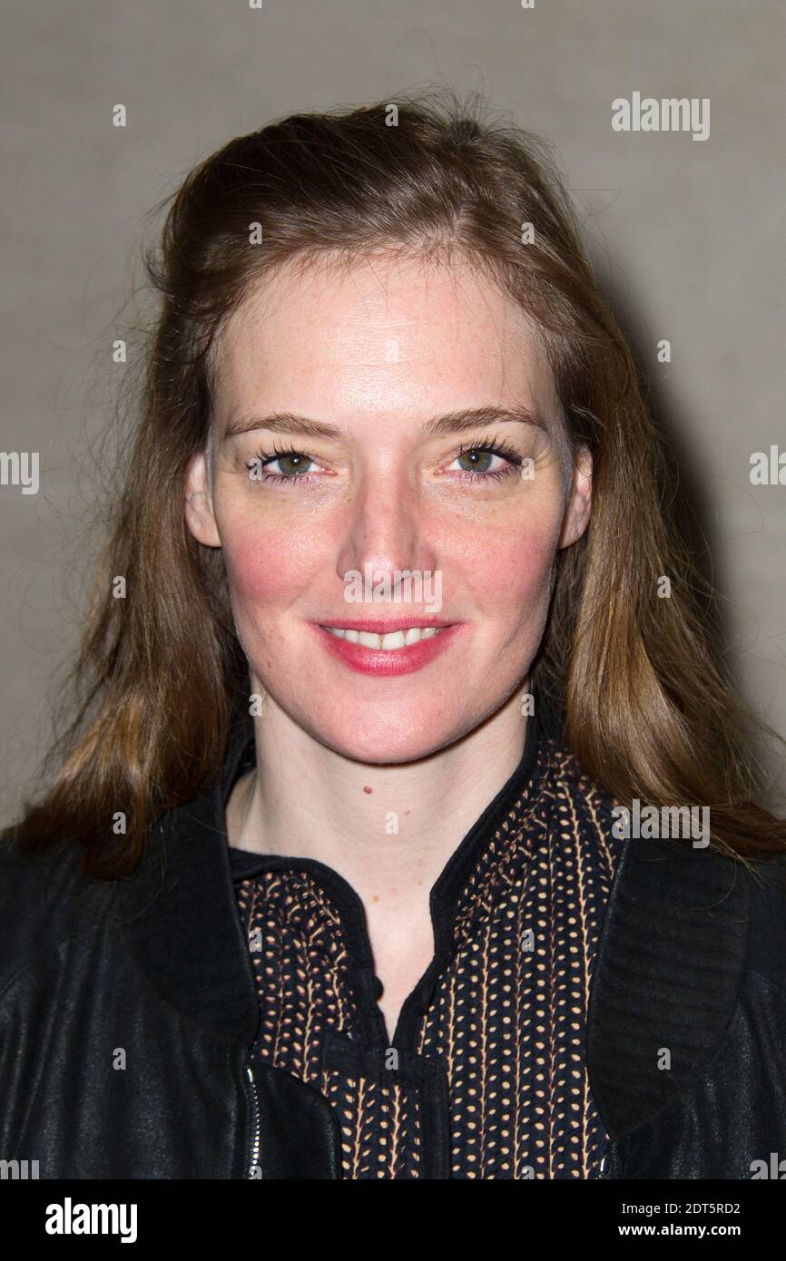 Kate Moran attending the premiere of Goltzius et la Compagnie du ...