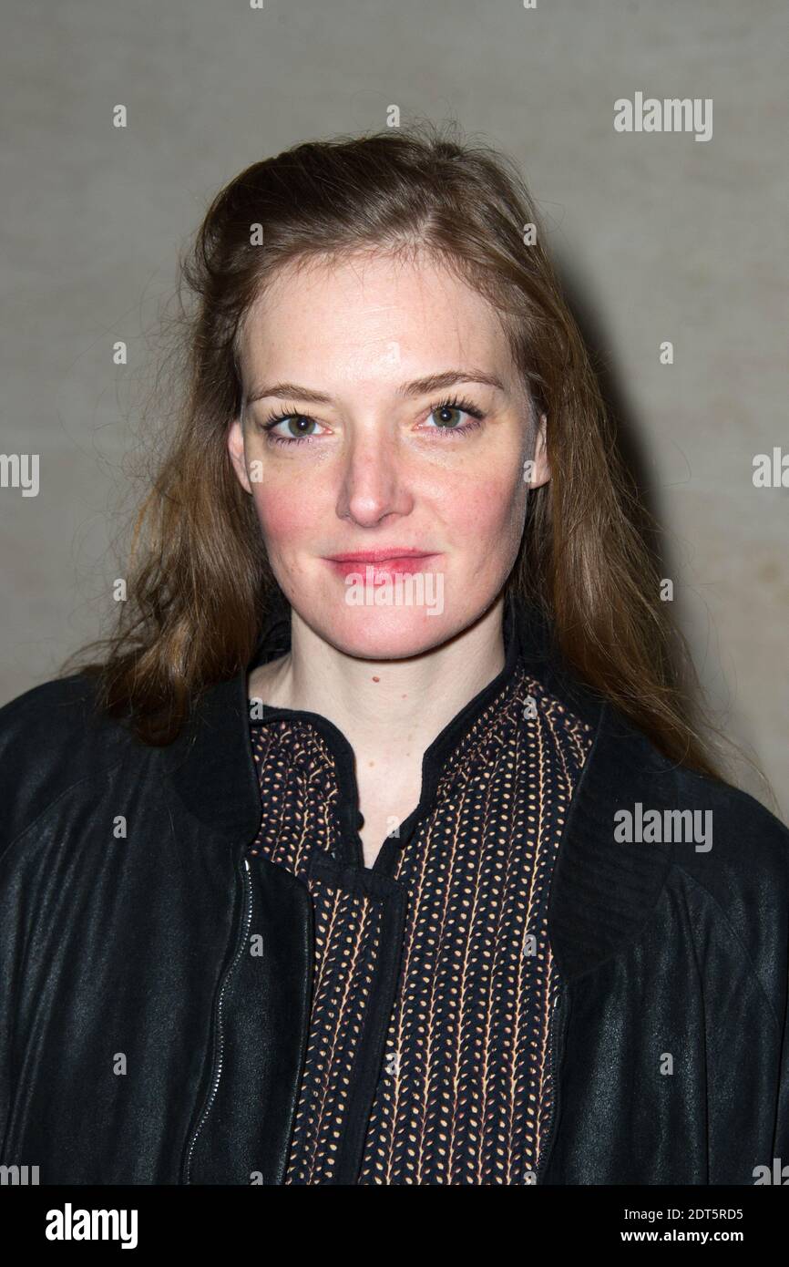 Kate Moran attending the premiere of Goltzius et la Compagnie du ...