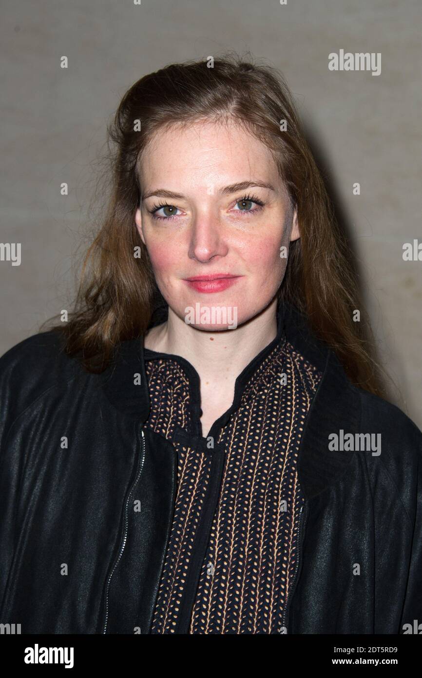 Kate Moran attending the premiere of Goltzius et la Compagnie du ...