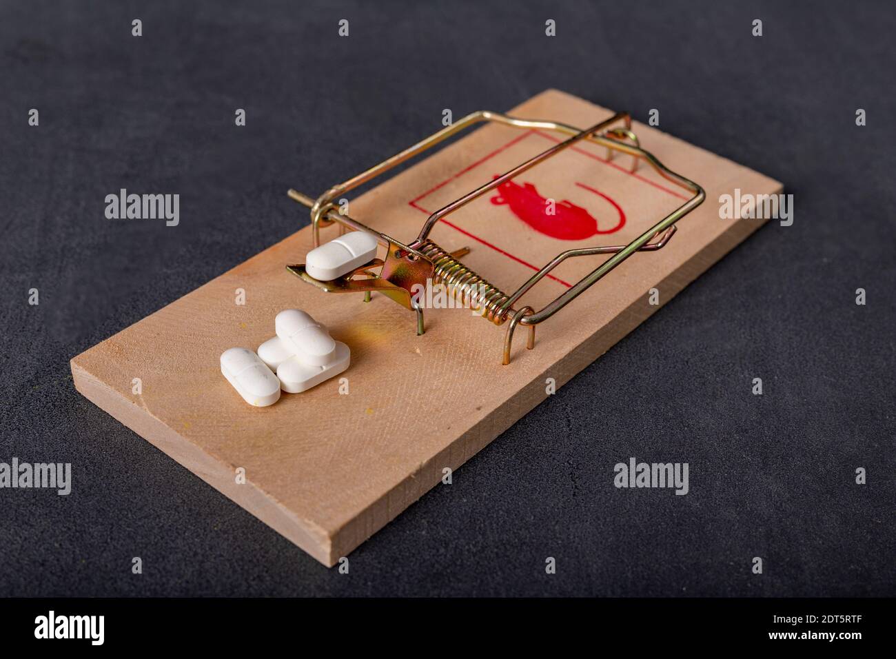 Prescription trap hi-res stock photography and images - Alamy