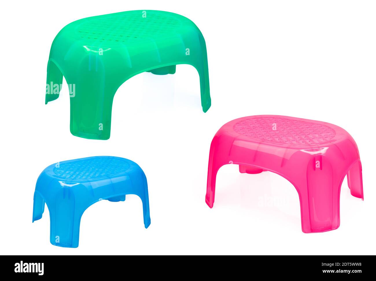 Plastic stool stools hi-res stock photography and images - Alamy