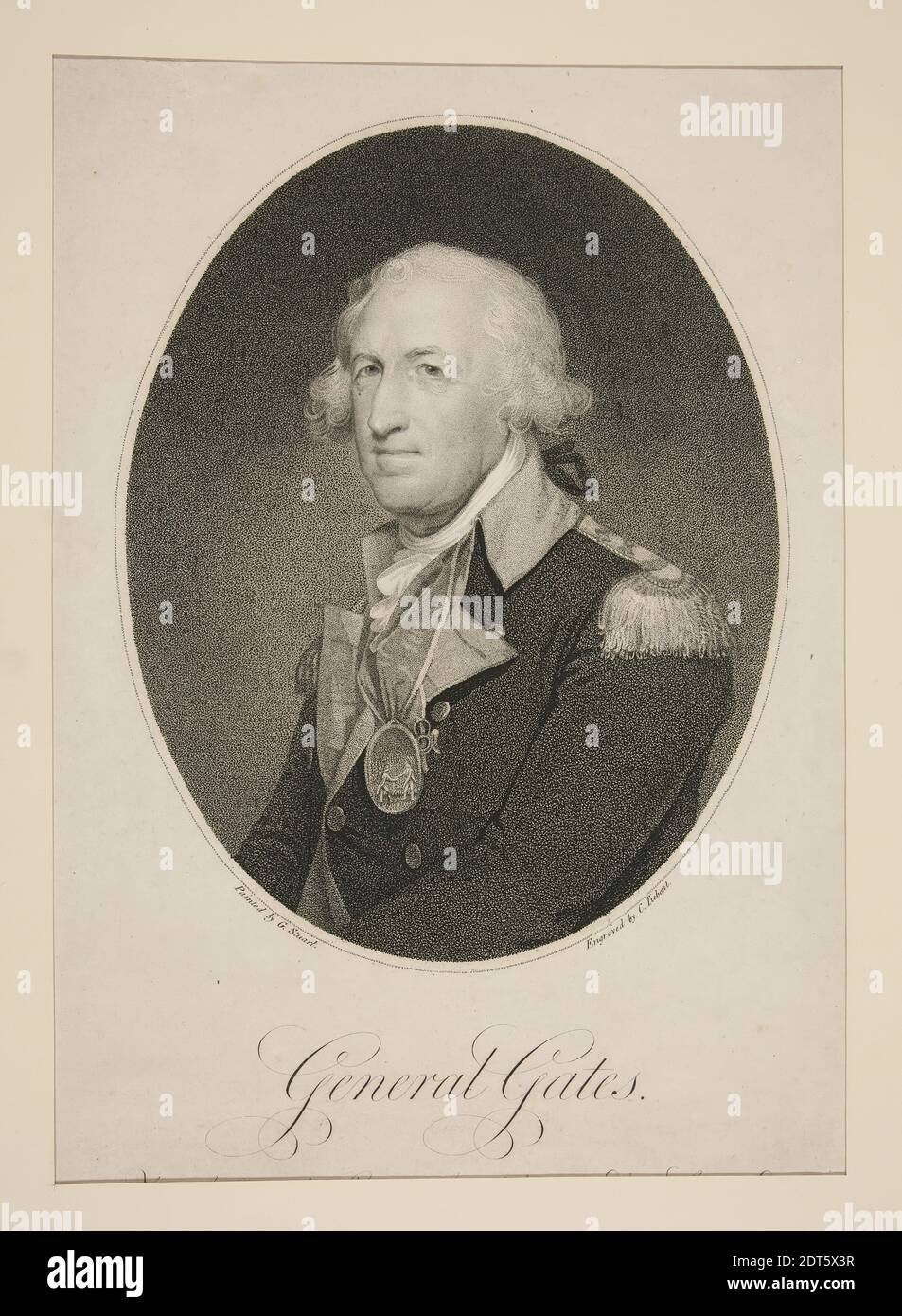 Cornelius tiebout hi-res stock photography and images - Alamy