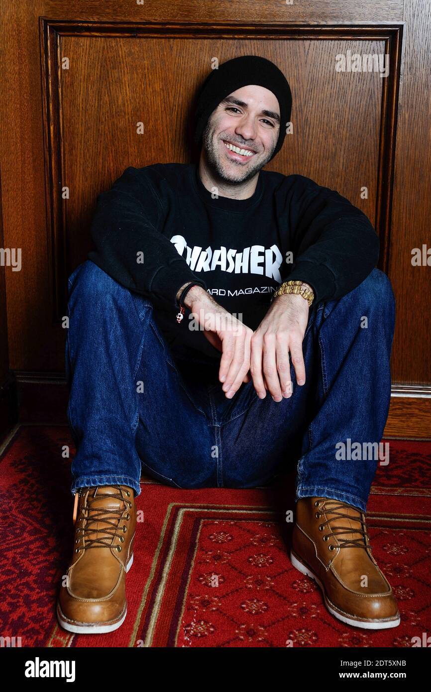 Alexandre bustillo hi-res stock photography and images - Alamy