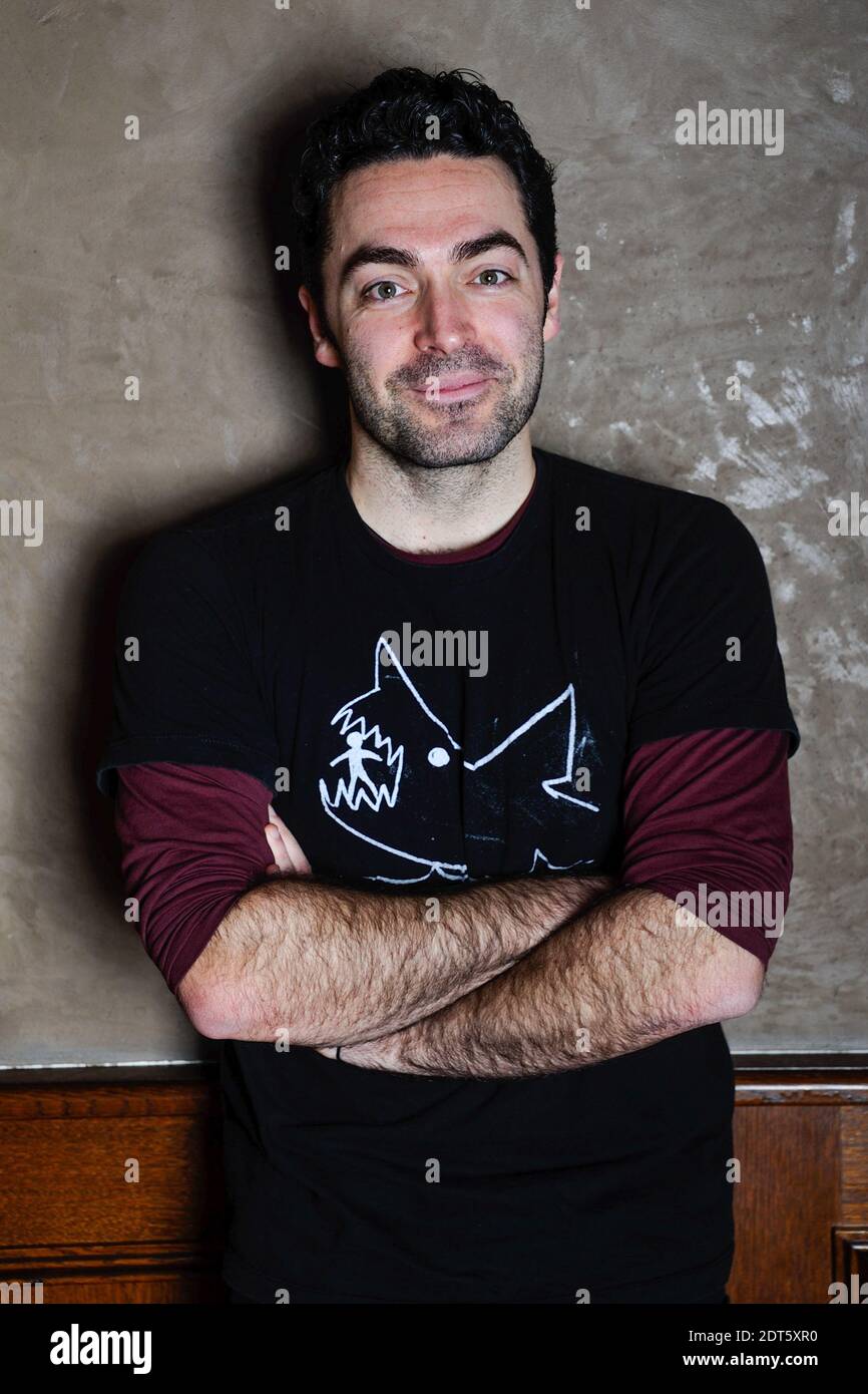 Short film presidents Julien Maury attending a photocall during the ...