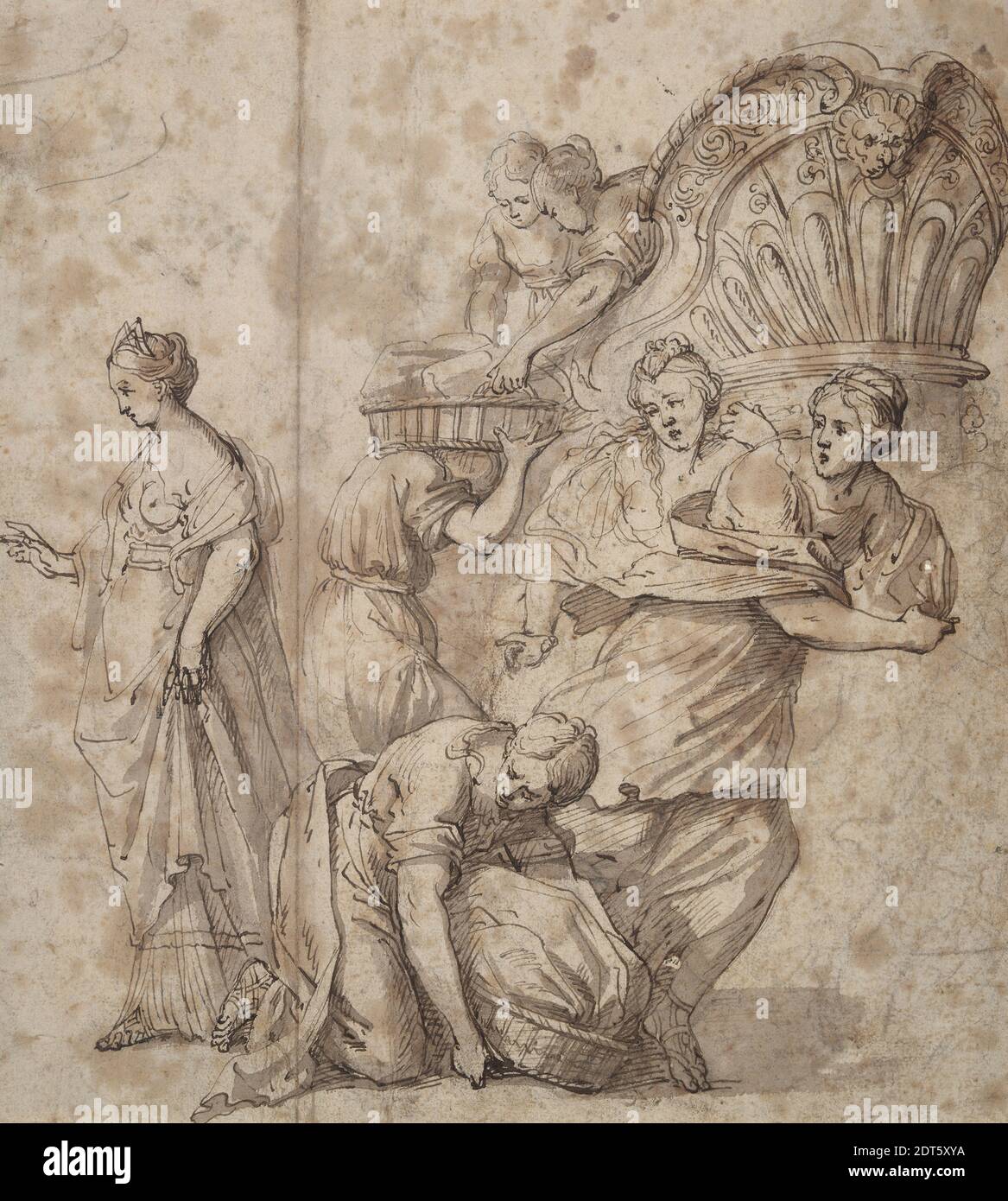 Erichthonius hi-res stock photography and images - Alamy