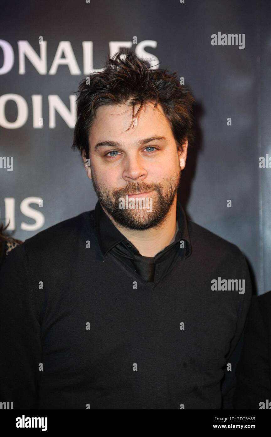 Arthur Jugnot attending the 9th International Meeting of Cinema and ...