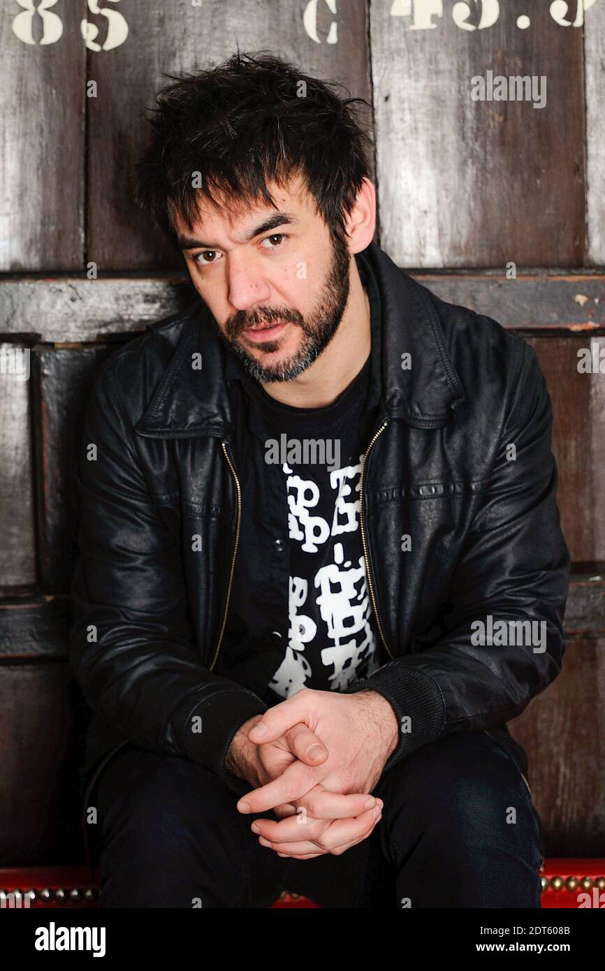 Thomas vandenberghe hi-res stock photography and images - Alamy