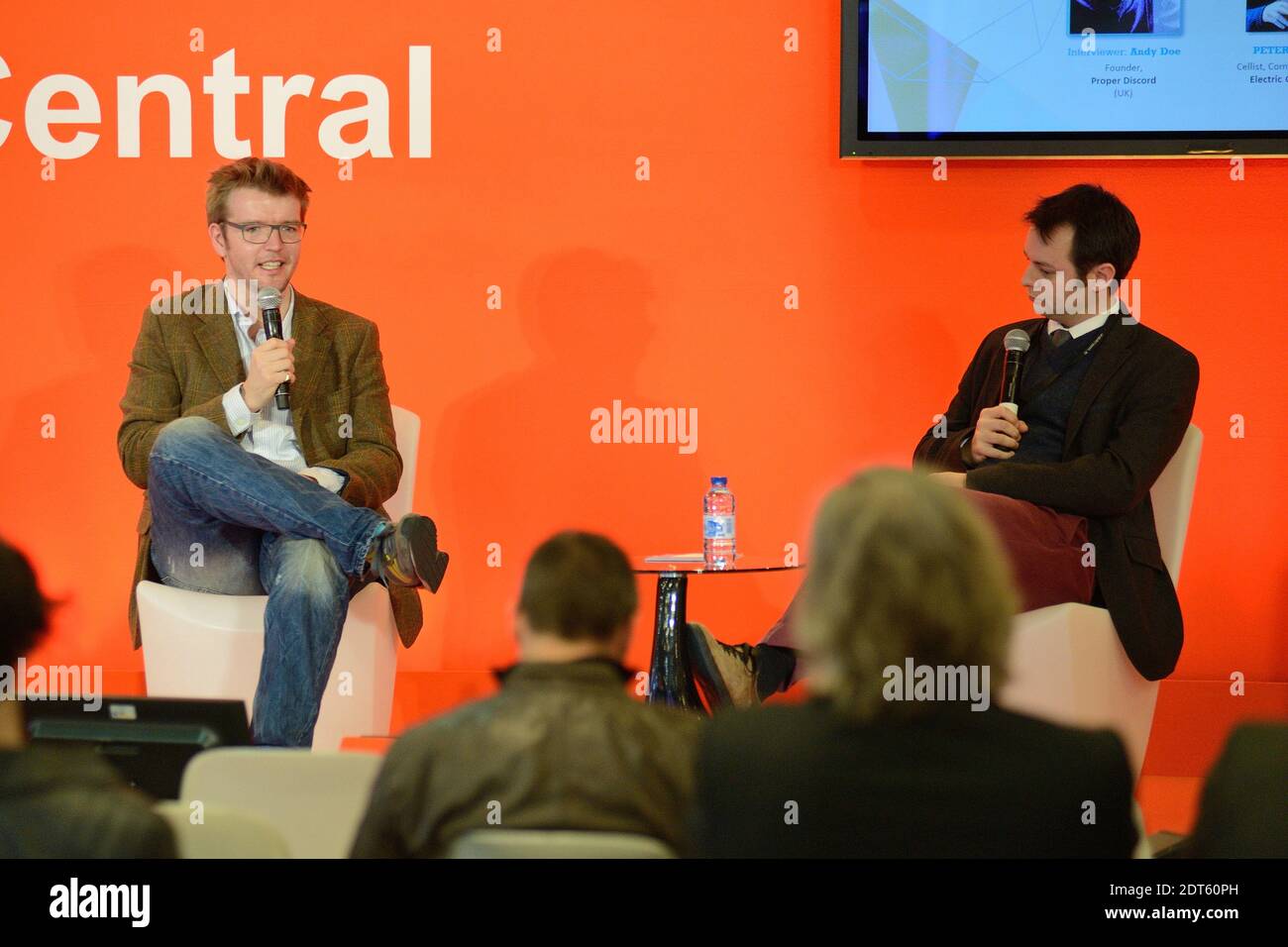 Peter gregson hi-res stock photography and images - Alamy