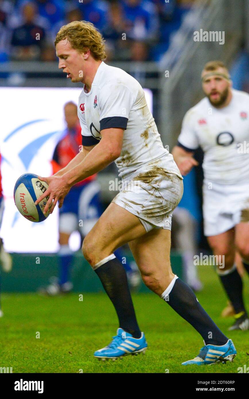 Englands billy twelvetrees hi-res stock photography and images - Alamy