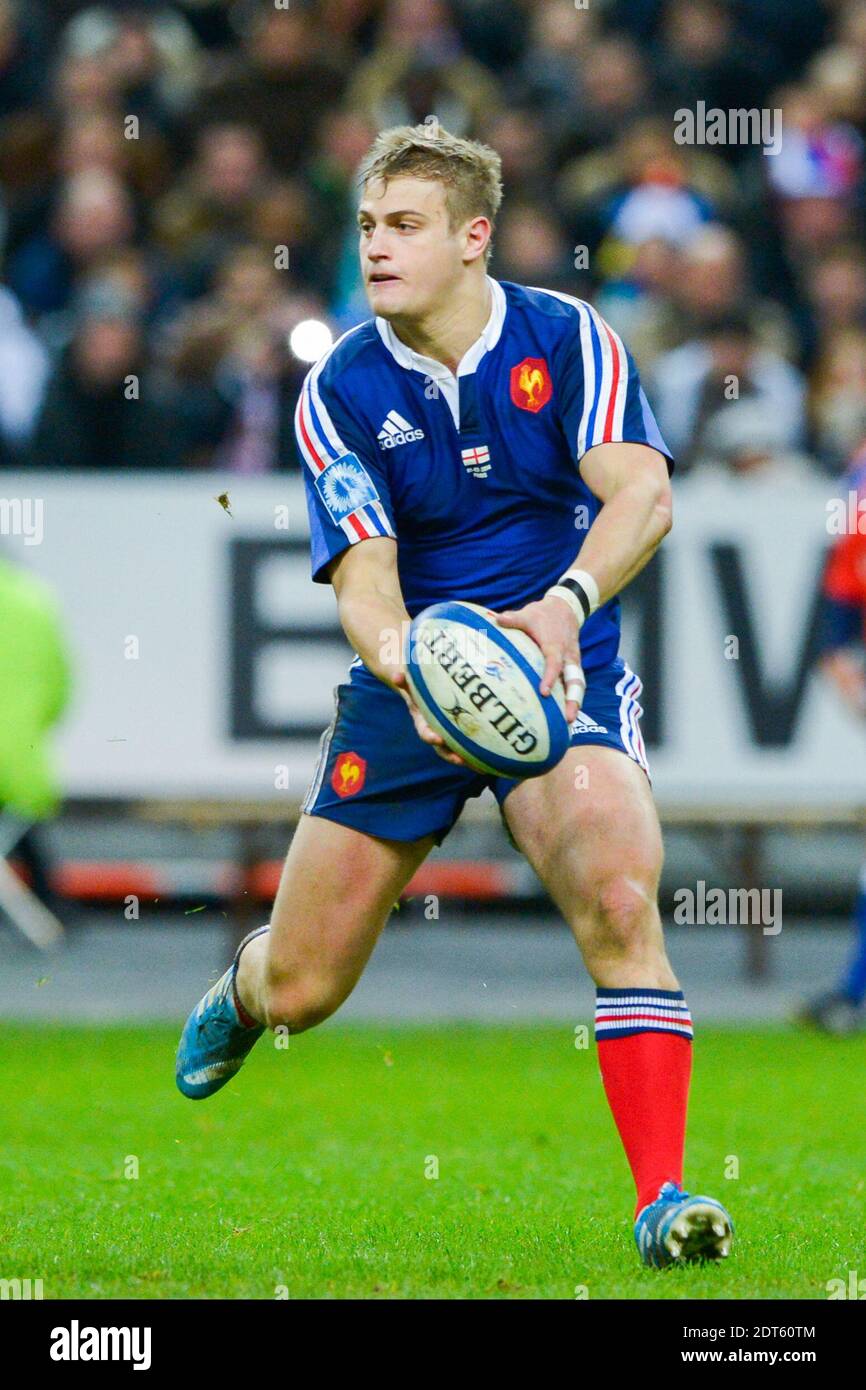 Jules plisson stade hi-res stock photography and images - Alamy