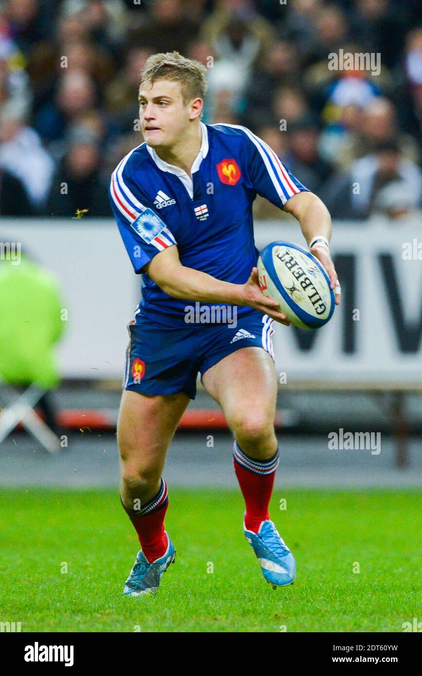 Jules plisson stade hi-res stock photography and images - Alamy