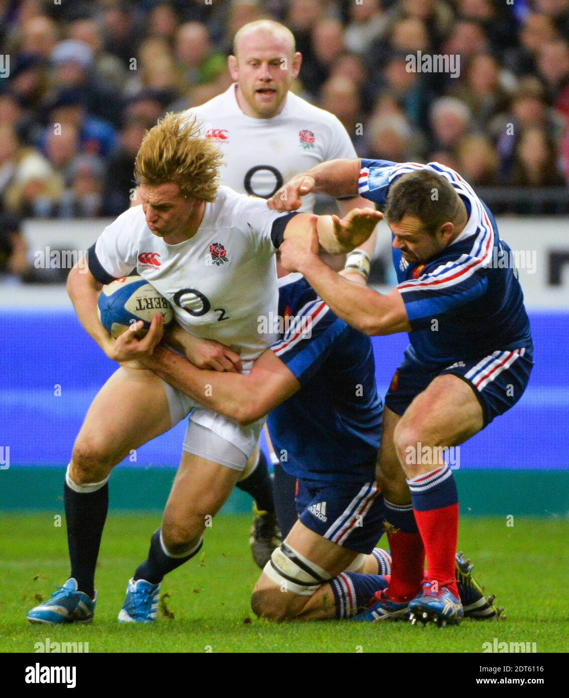 Englands billy twelvetrees hi-res stock photography and images - Alamy