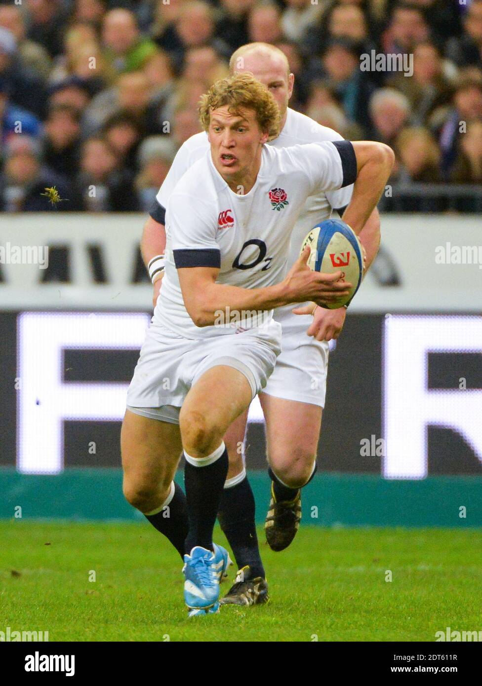 Englands billy twelvetrees hi-res stock photography and images - Alamy