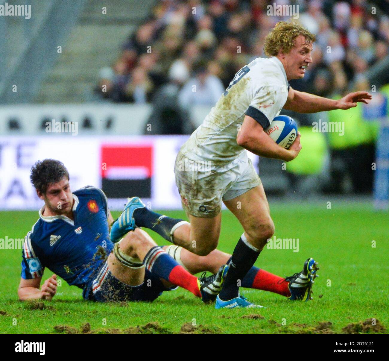 Englands billy twelvetrees hi-res stock photography and images - Alamy