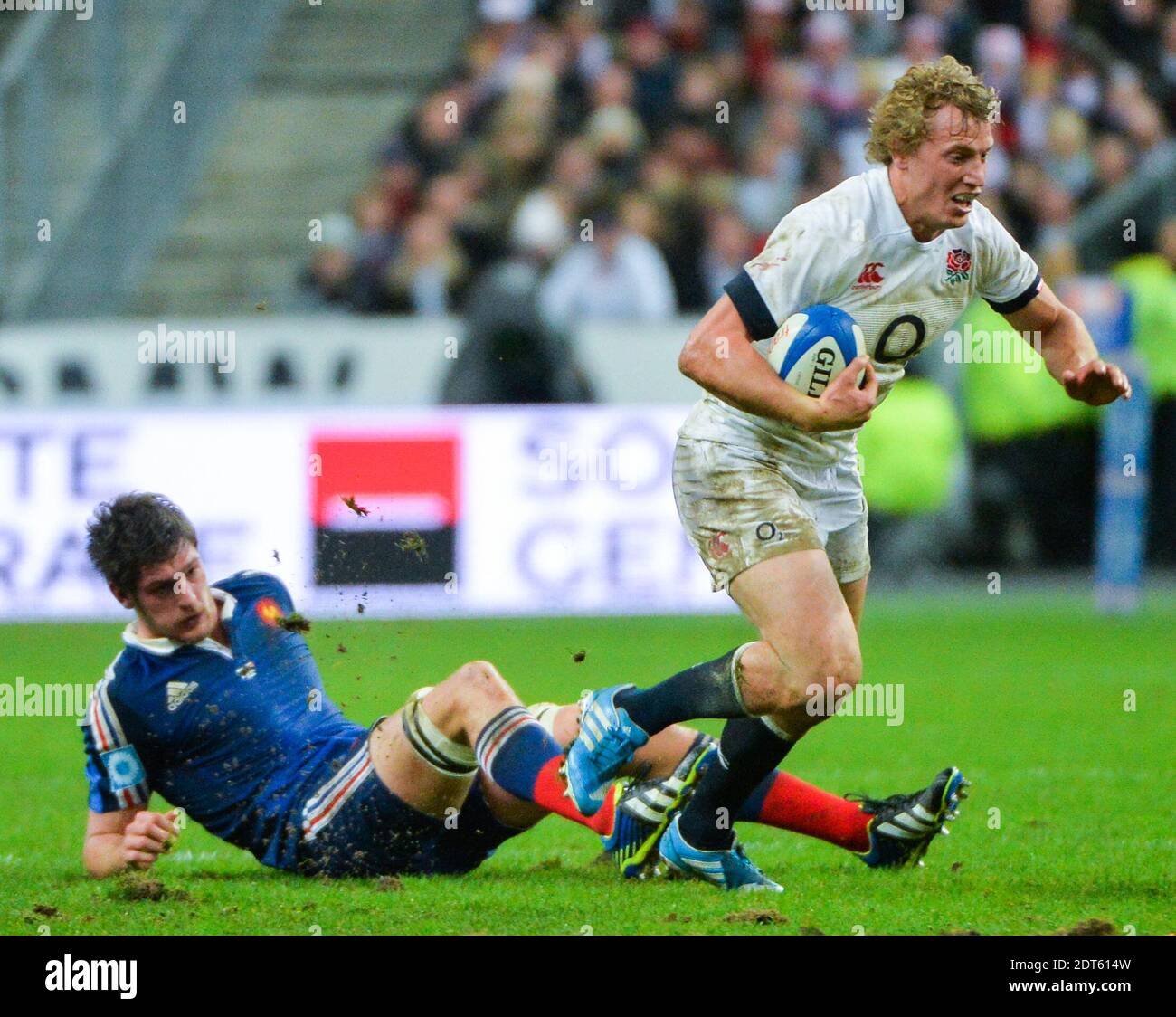 Englands billy twelvetrees hi-res stock photography and images - Alamy