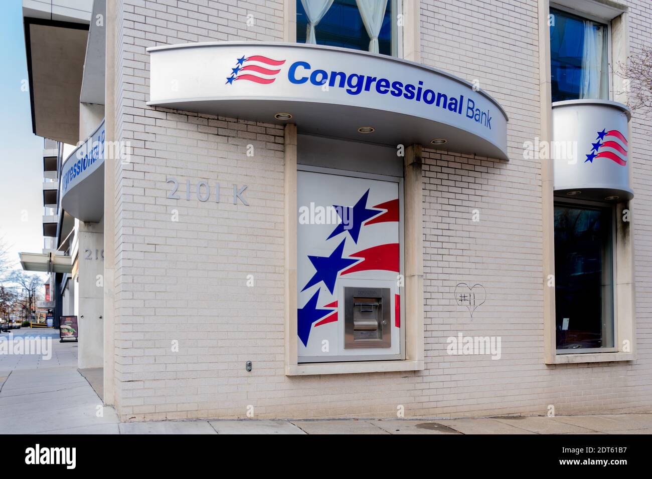 Bank of america atm hi-res stock photography and images - Alamy