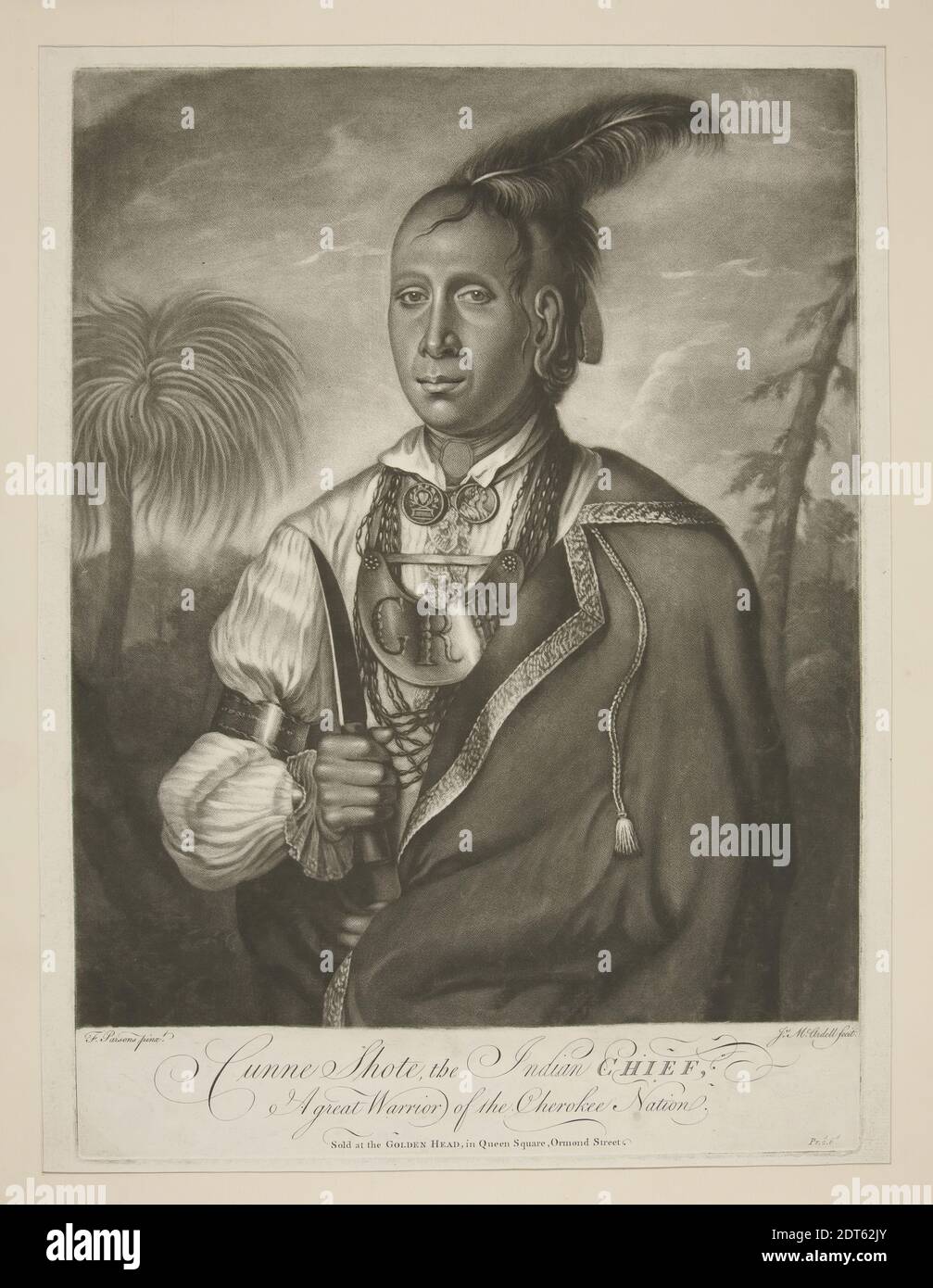 Engraver: James Mc, Ardell, Irish, ca. 1729–1765, After: Francis ...
