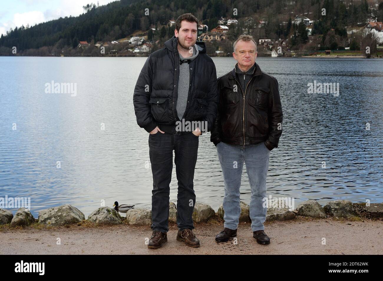 Guillaume pinon hi-res stock photography and images - Alamy