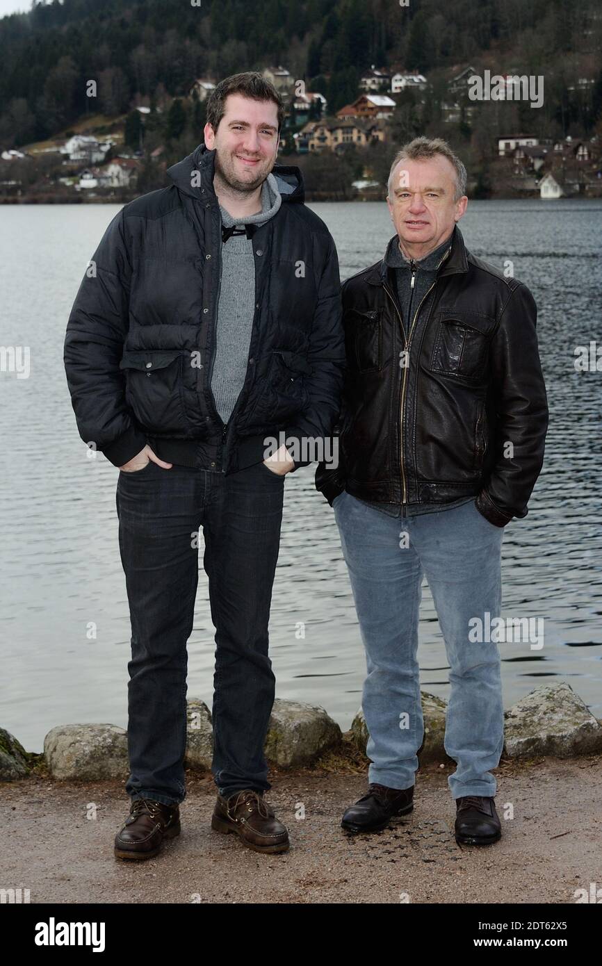 Guillaume pinon hi-res stock photography and images - Alamy