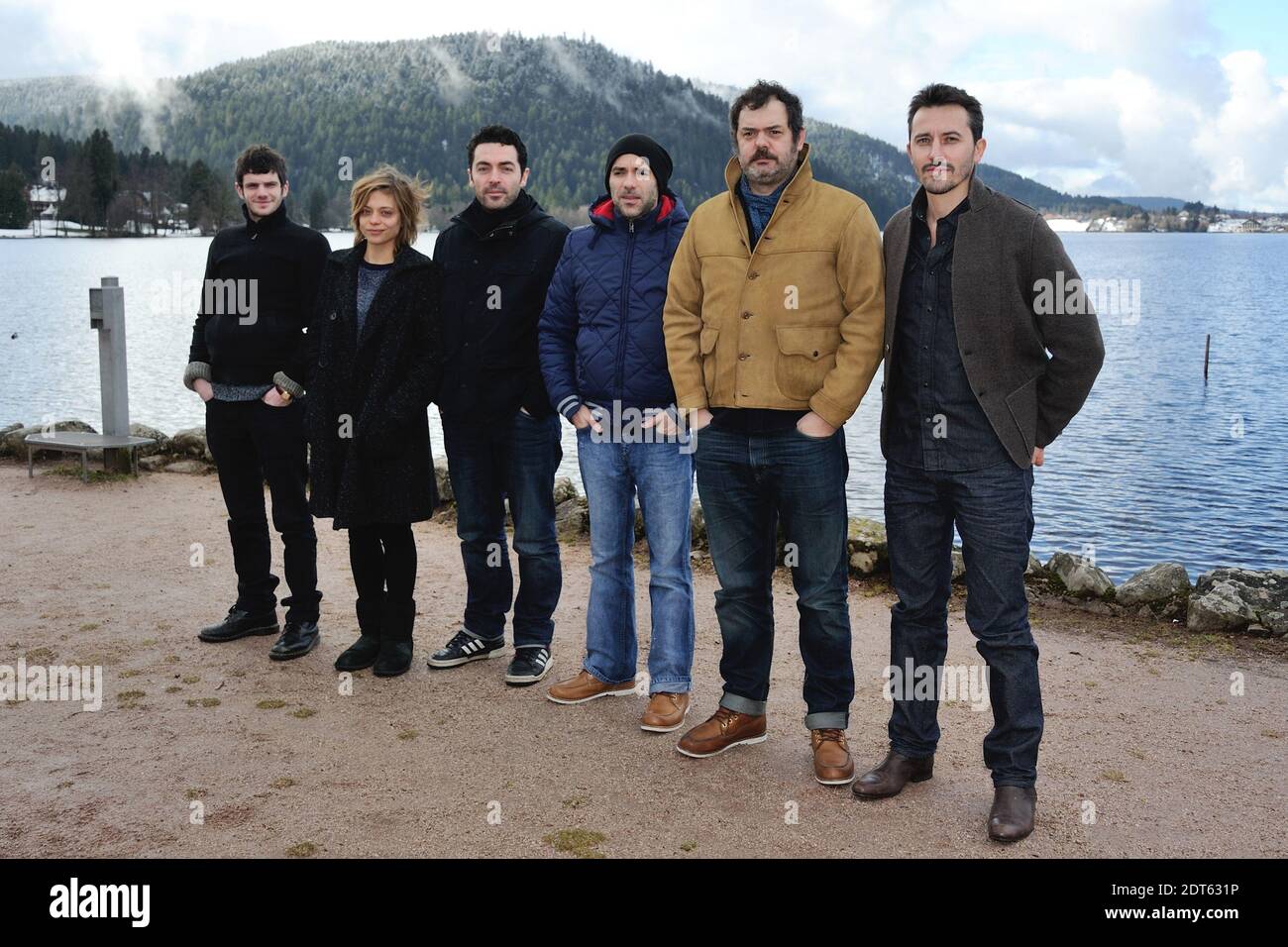 Felix Moati, Julien Maury, Alexandre Bustillo, Lizzie Brochere ...