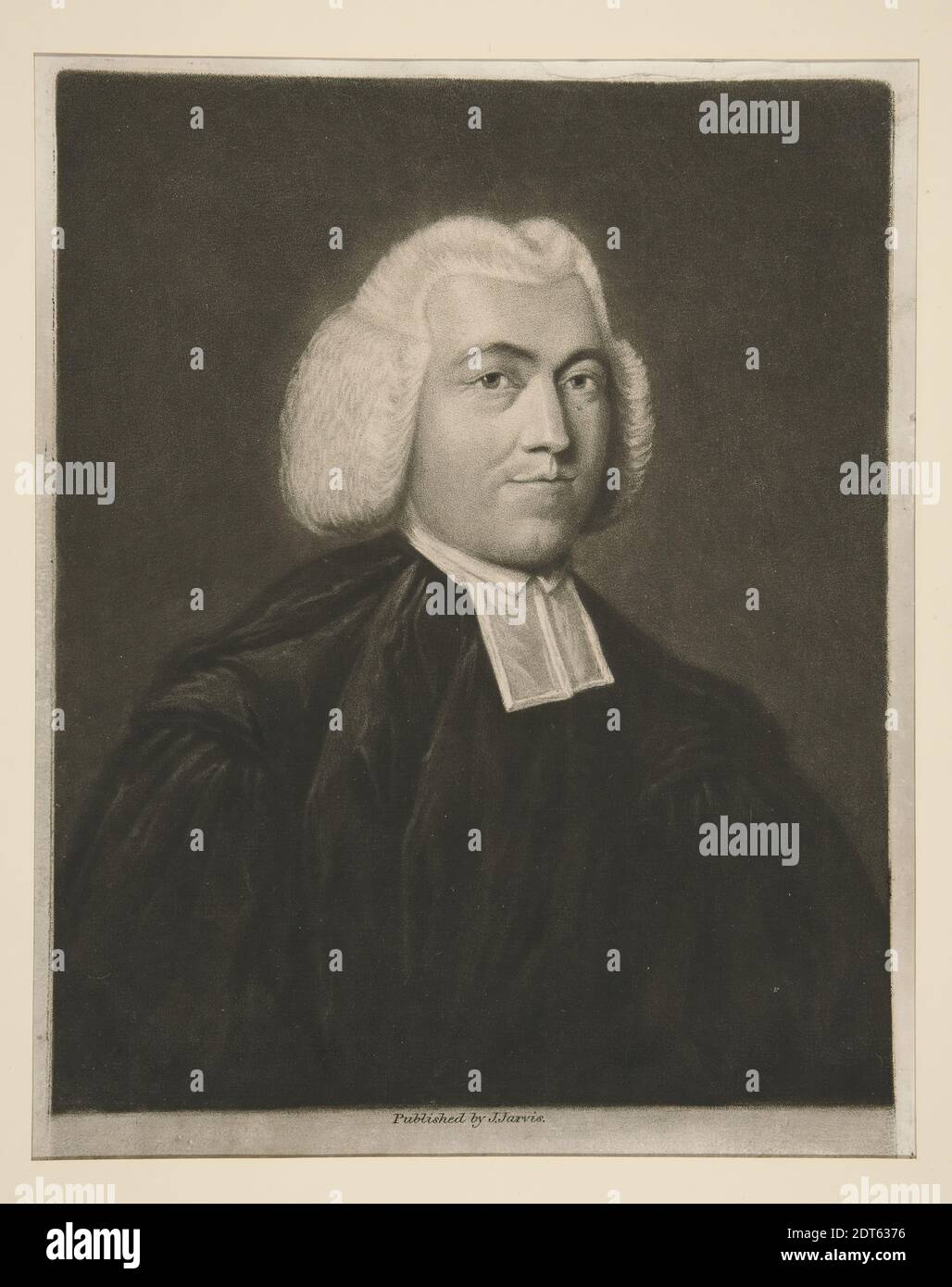 Artist: John Wesley Jarvis, American, born England, 1780–1840, Laidlie ...